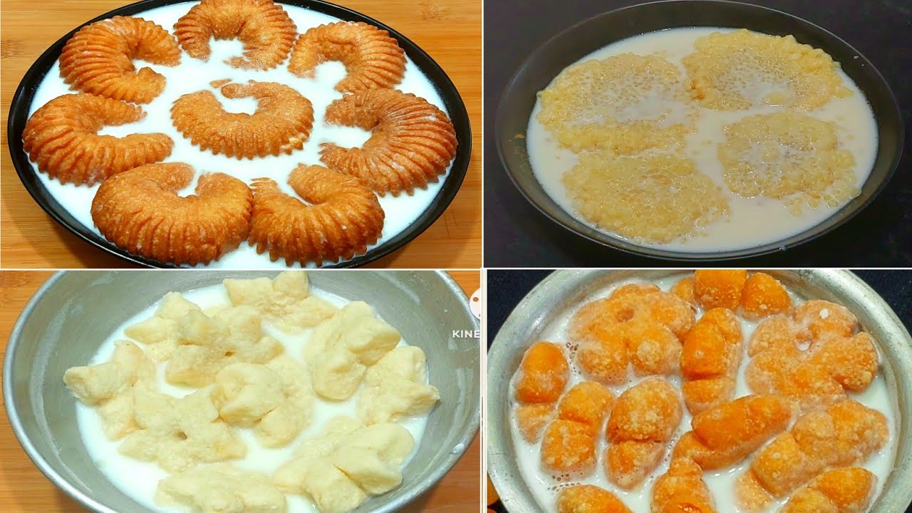 একাসাথে 8টা শীতকালীন পিঠা/নাস্তা/ রেসেপি || Pitha recipe || Bangladeshi ...