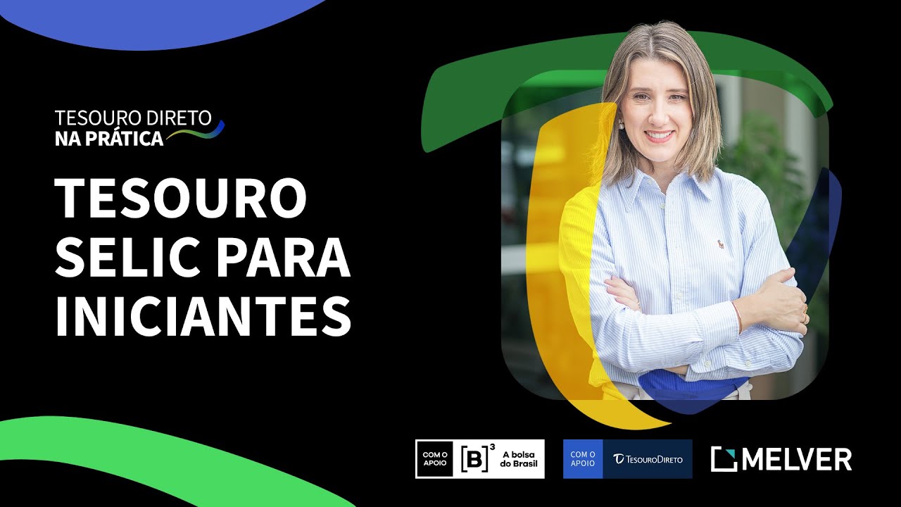 O que é e como funciona o Tesouro Selic? - YouTube