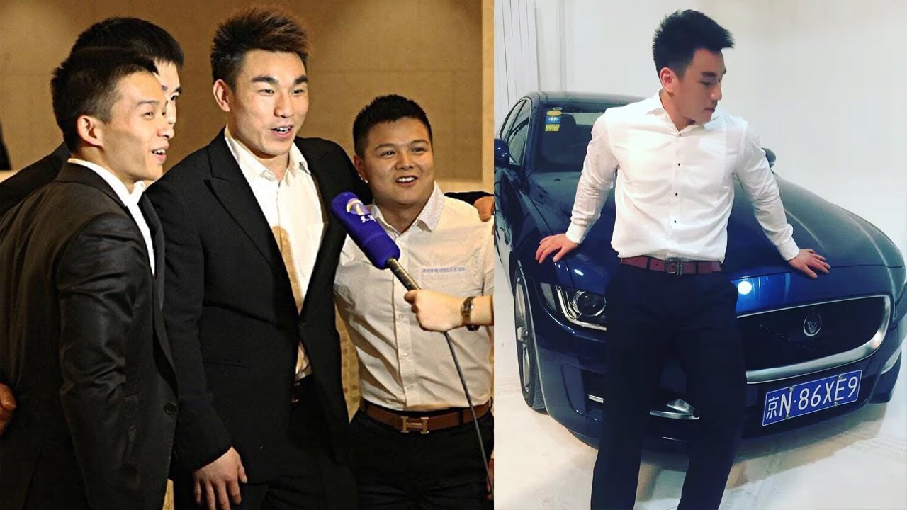 Liao Hui's Training and Life - YouTube