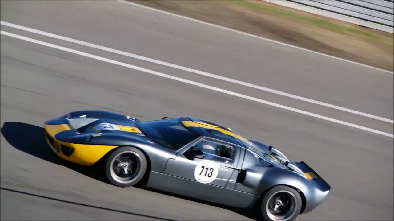 VfV GLP Pro TW+GT 2 Nürburgring 2017 - YouTube