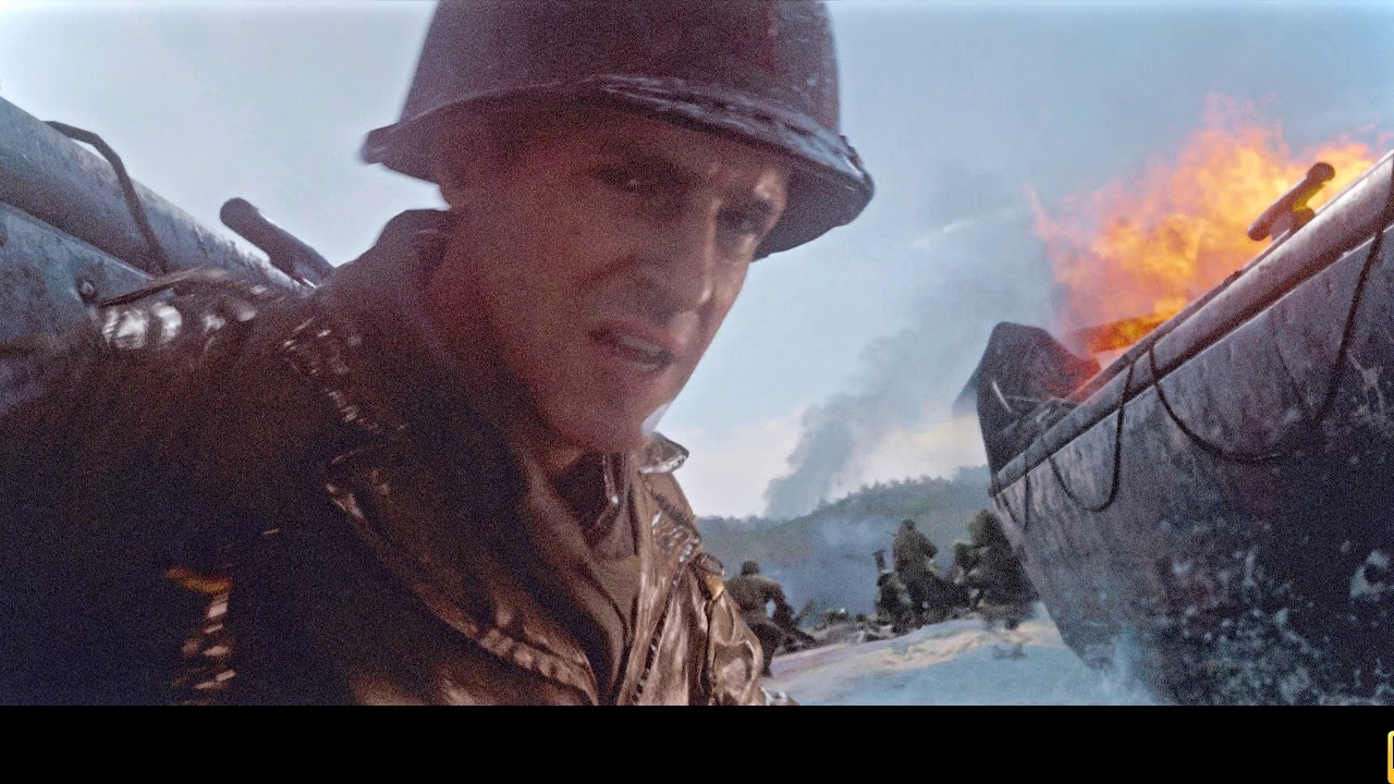 4K Call of Duty WWII graphics mod by game hancer test 2 final - YouTube