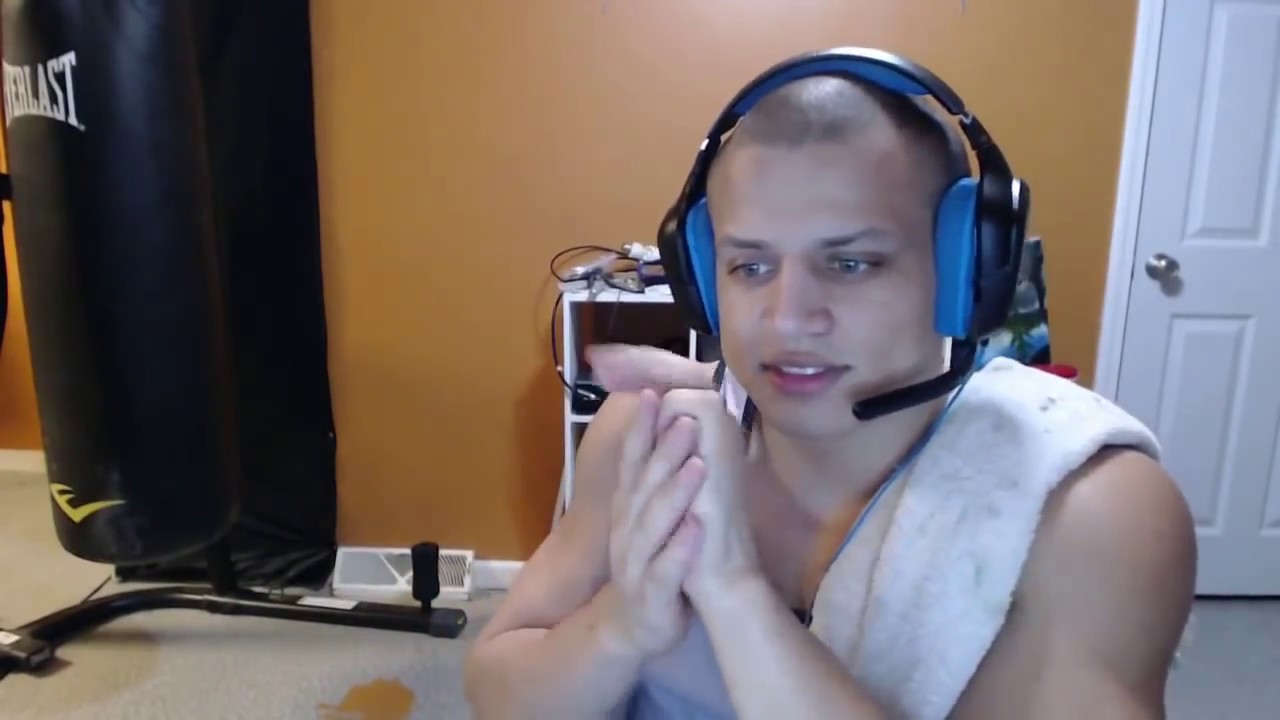 Tyler1 Reacts To Tyler1 Autism Rap [VOD: April 14, 2017] - YouTube