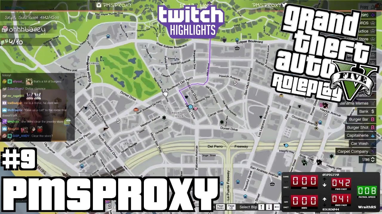 PMSPROXY - Twitch Highlights/Funny Moments #9 - YouTube