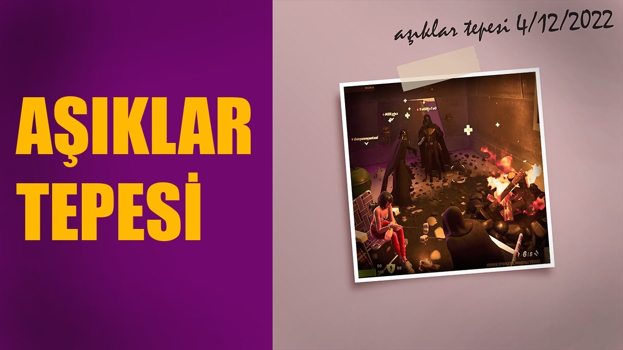 VALORANT /KARIŞIK DERLEME / AŞIKLAR TEPESİ / RUMBLEVERSE/ FORTNİTE ...