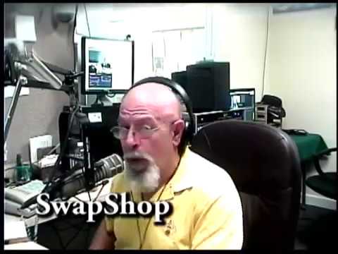 Swap Shop with Clif Desmond on WPSL AM 1590 10-27-2016 - YouTube