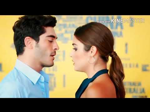 Hayat & Murat || Tere sang yaara with Arabic and English SUBTITLES