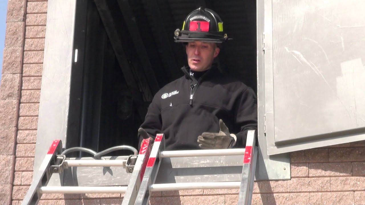 GS ladder placement intro 2 - YouTube