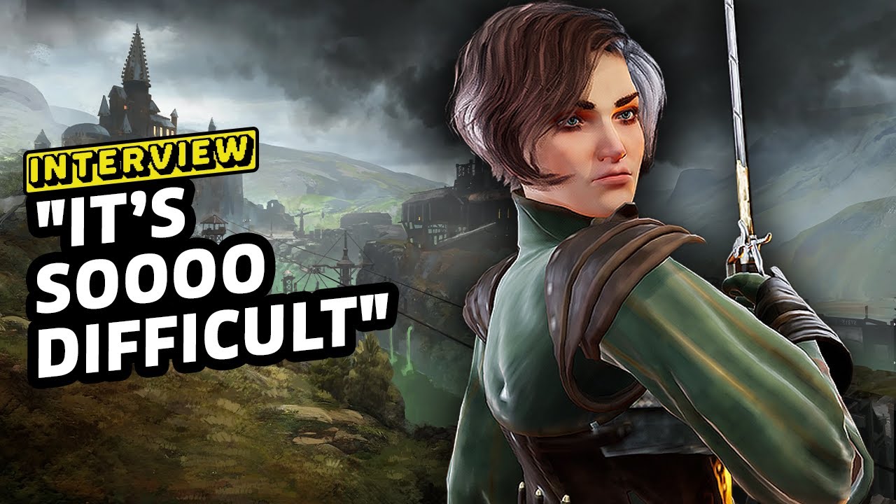 Gangs of Sherwood is Devil May Cry with your friends?! | Developer ...