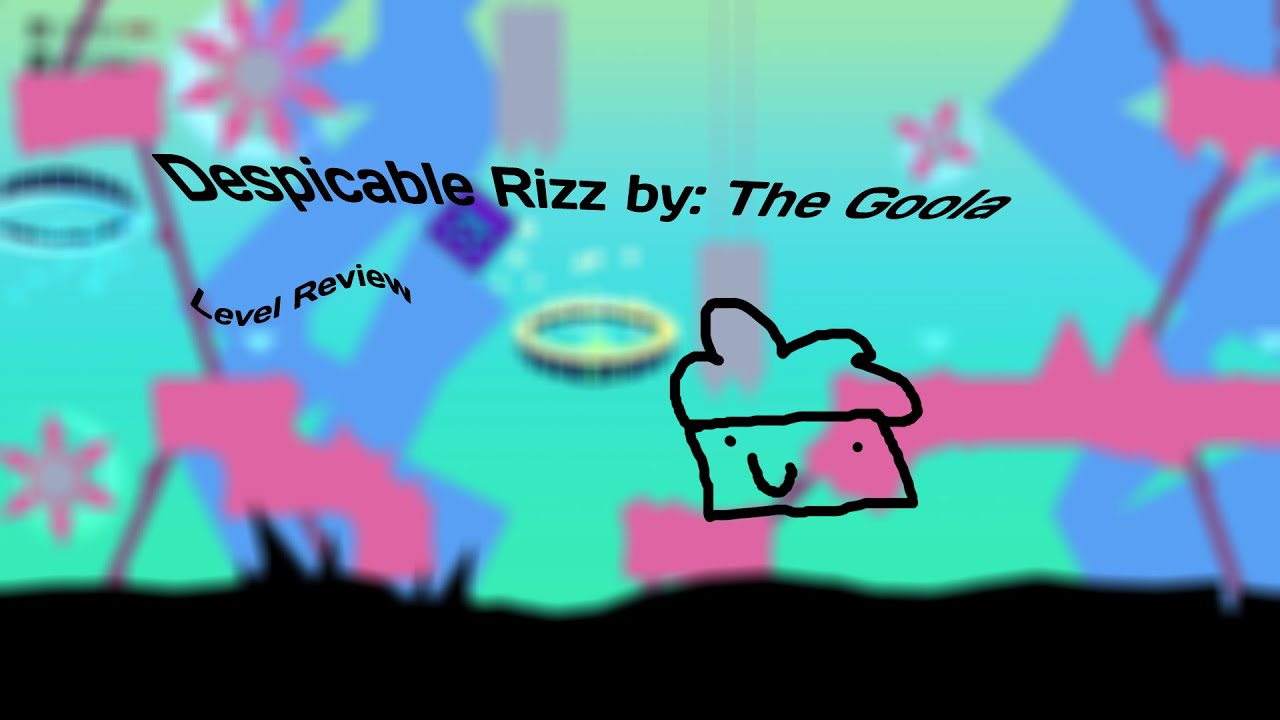 Despicable Rizz by: The Goola | Review - YouTube