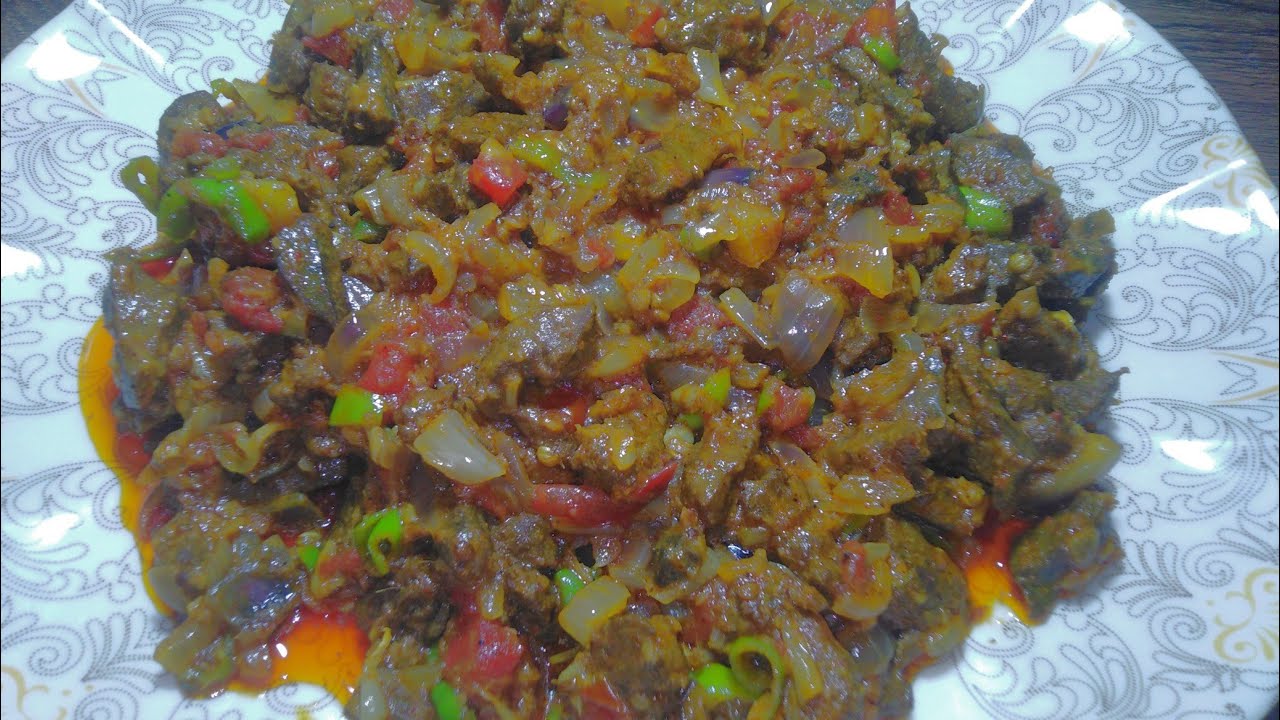 Saudia ki mashur kaieji masala recipe ( Haji food). - YouTube