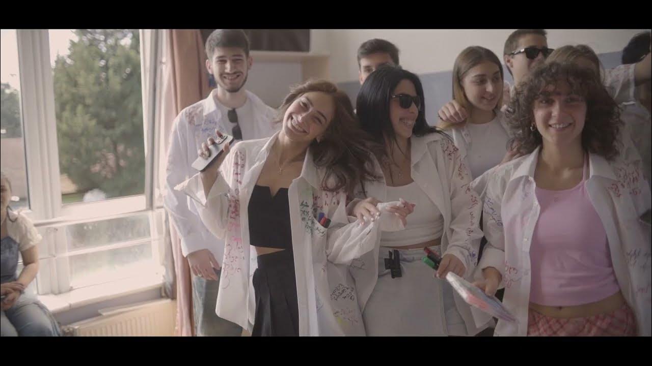 ბოლოზარი ბანკეტი 210 სკოლა Youtube