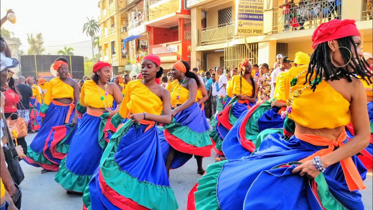 PART 2 DÉFILÉ CARNAVAL NATIONALE 2025 JACMEL HAÏTI JACMEL /JACMEL ...