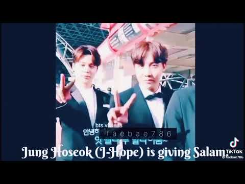 Here is the proof BTS RESPECT MUSLIMS | - YouTube