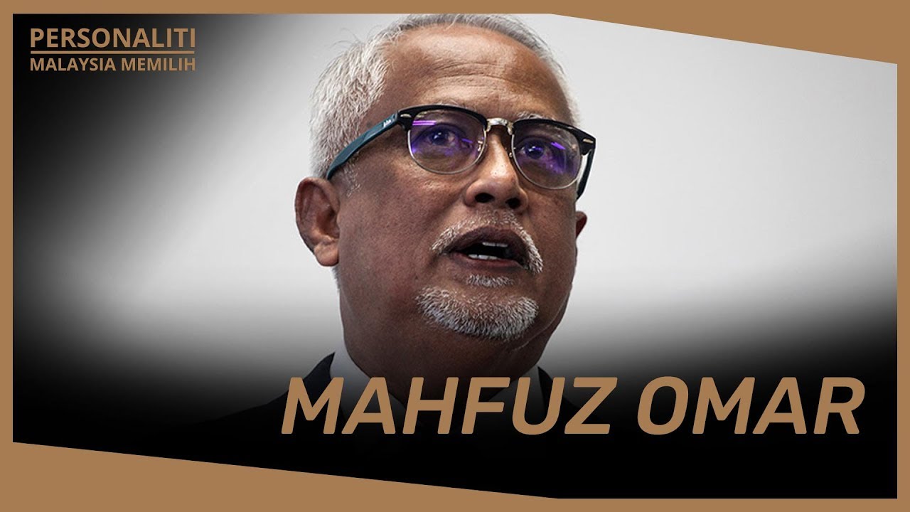 Mahfuz Omar: Kekal istiqamah di Pokok Sena - YouTube