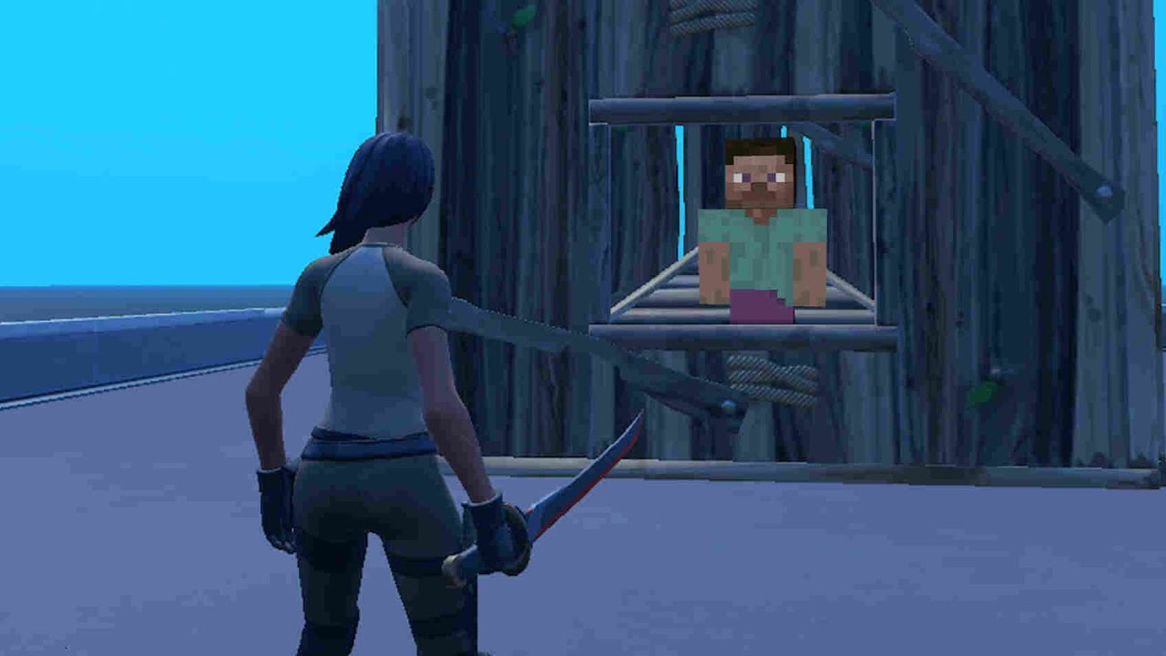 How to full box in Minecraft - YouTube