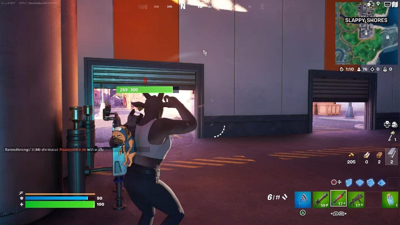 Hashtag fortnite win!!! - YouTube