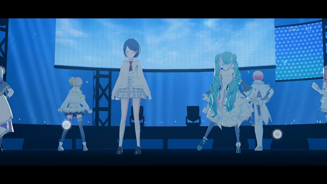 Project Sekai - Scramble Fan Festival! Event After Show - YouTube