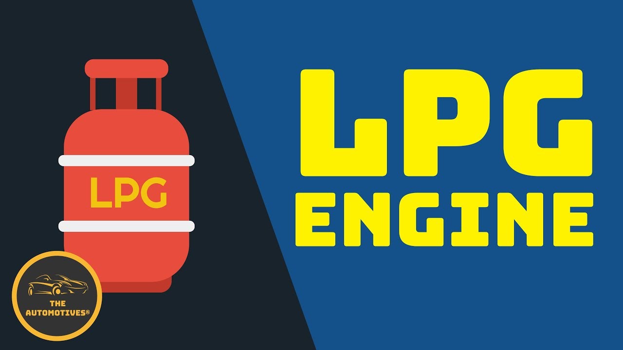 [HINDI] How LPG Gas Engine Works? - YouTube