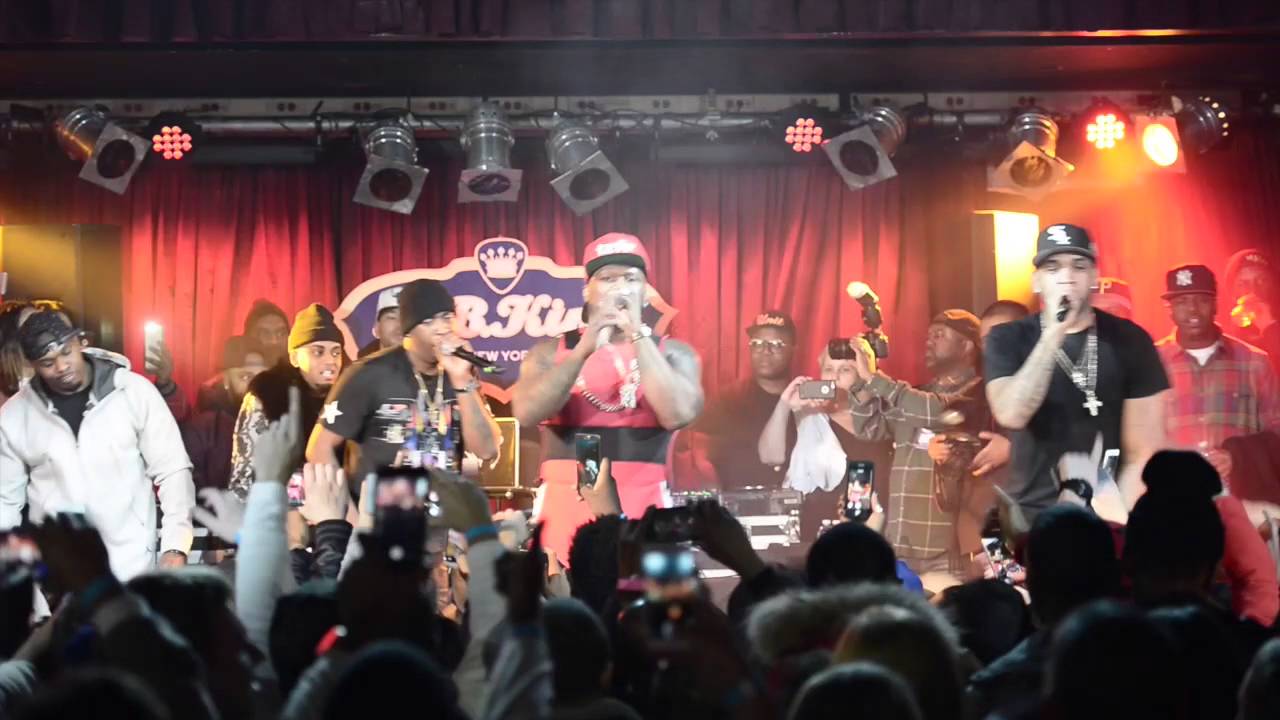 50 Cent - What Up Gangsta - YouTube