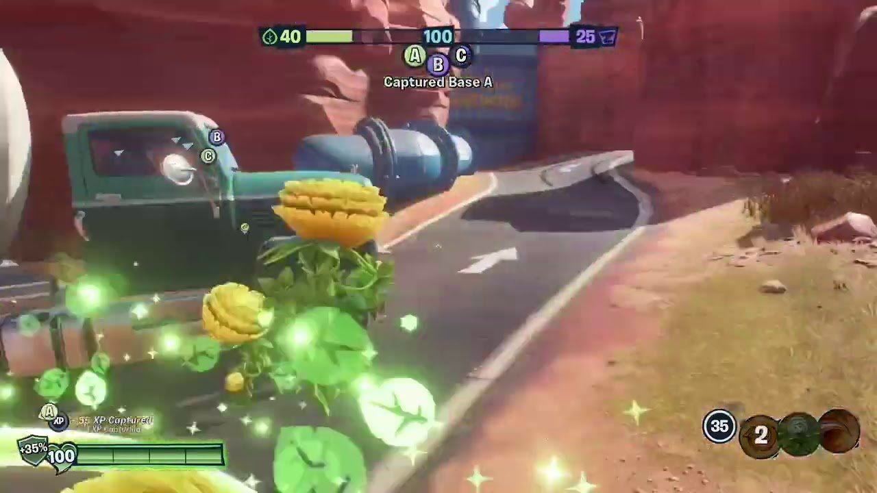 Plants Vs Zombies Battle for Neighborville- Wildflower is amazing ...