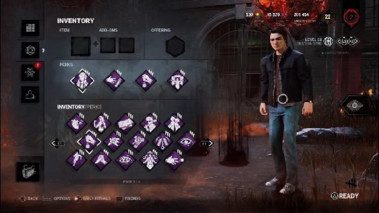 Jonathan Byers HATES Randoms dbd#8 - YouTube