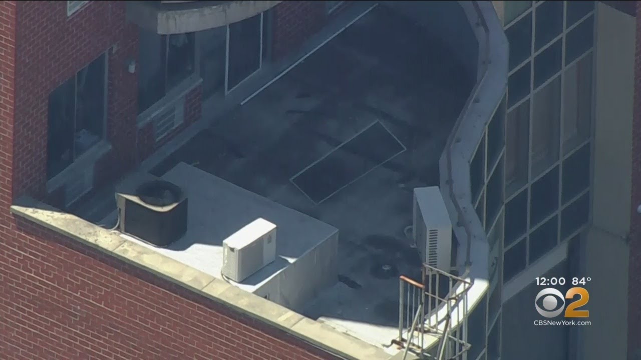 Child Falls 3 Stories From 6th Story Window In Queens - YouTube