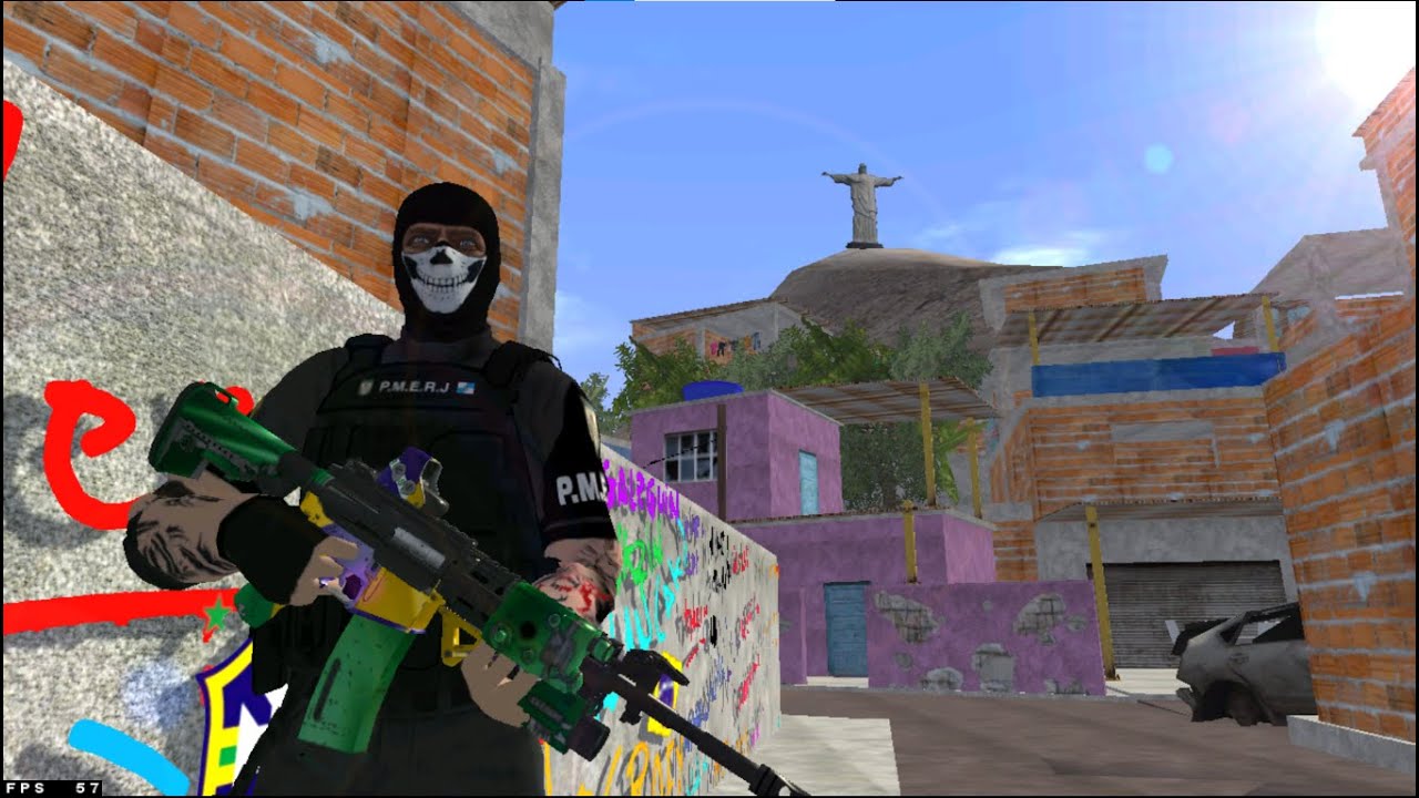 LIVE ON - LOS ANGELES CRIMES / FAVELA DOS CRIAS - YouTube