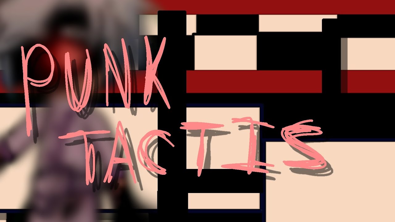 Punk Tactics |FNAF x Dead Plate| [Loop] - YouTube