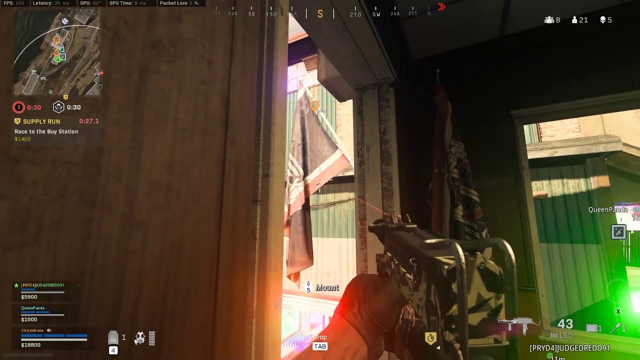 Warzone with Panda (28/12/2020) - YouTube