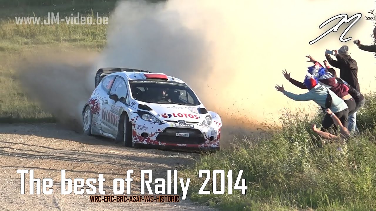Best of Rally 2014 | This is Rallying [HD] by JM - YouTube