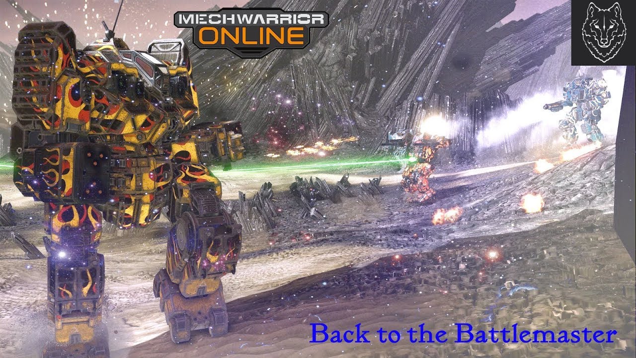 MWO:|Back to the Battlemaster| - YouTube