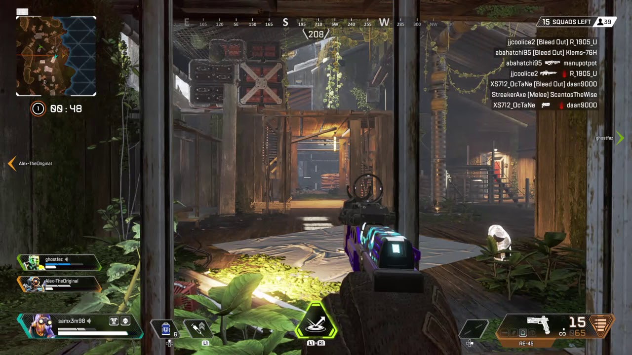 Apex Legend.exe - YouTube