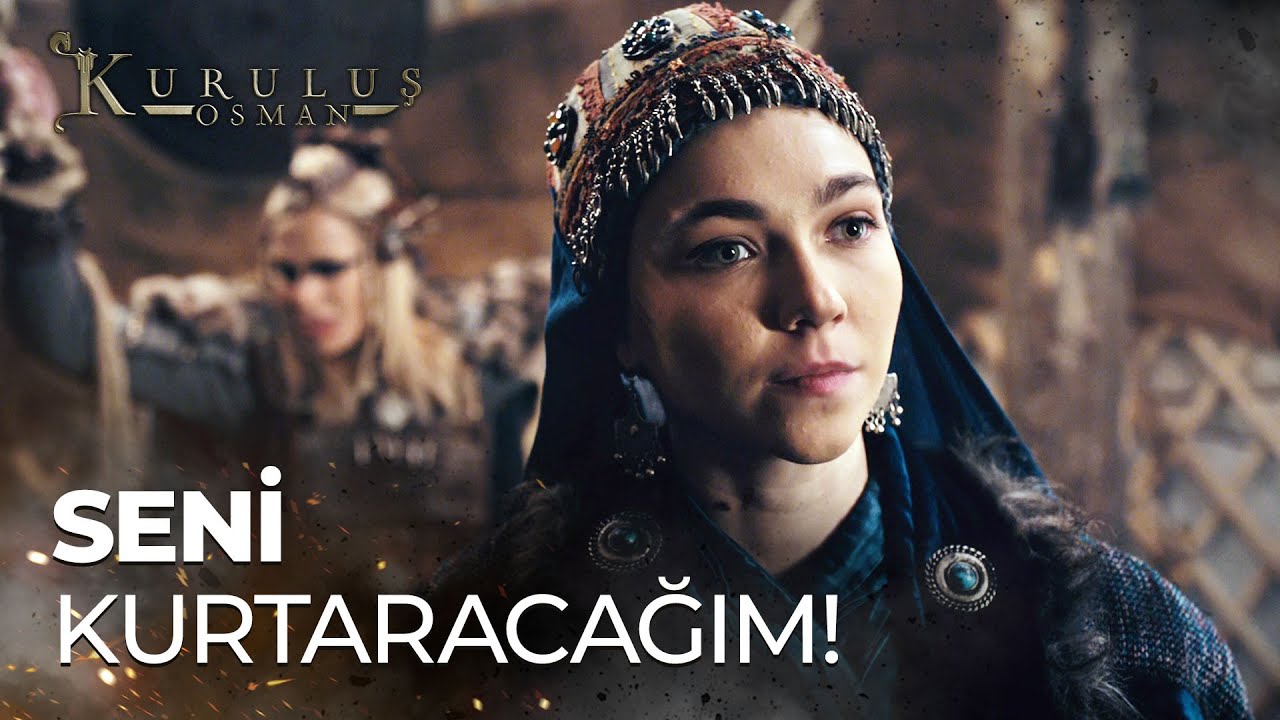 Aktemur ile evlenmek için bunu yapmaya mecburum! - Kuruluş Osman 117 ...