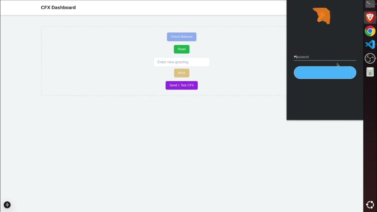 Web3.js & Conflux eSpace: Deploy and Interact with Smart Contracts | Full Demo & Tutorial - YouTube