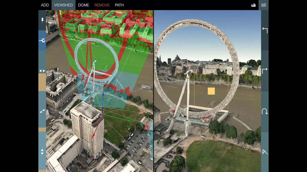 3D Interactive Visual Analytics - YouTube