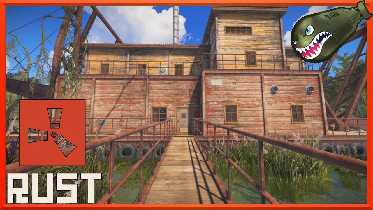 Rust What's Coming | Line of Sight for Team System, Jackhammer Bug #142 ...