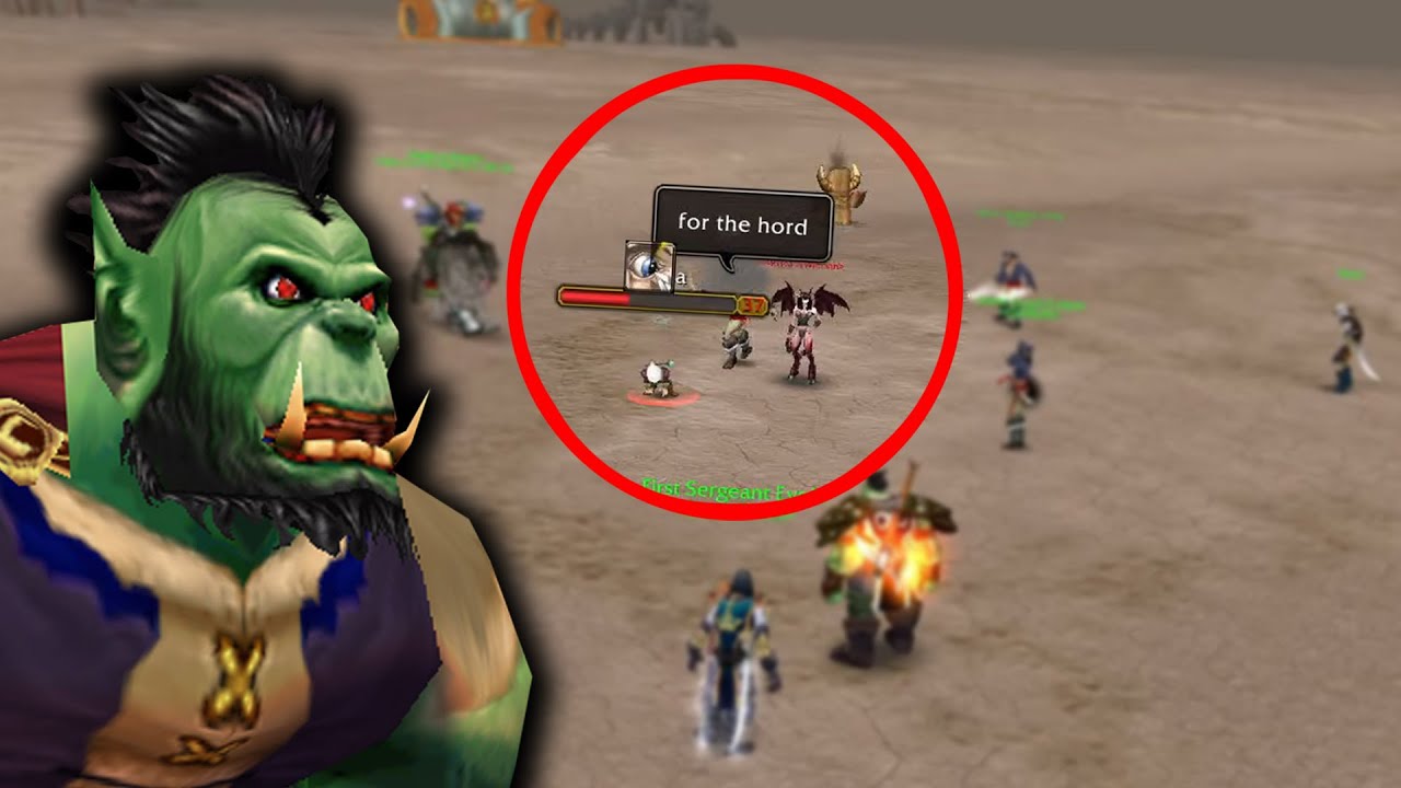 The Greatest HORDE army ever made! - YouTube