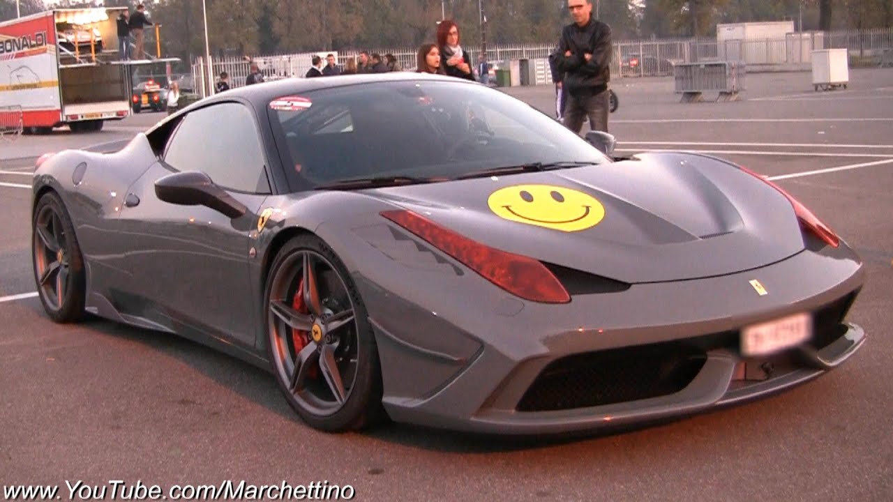 Ferrari 458 Custom