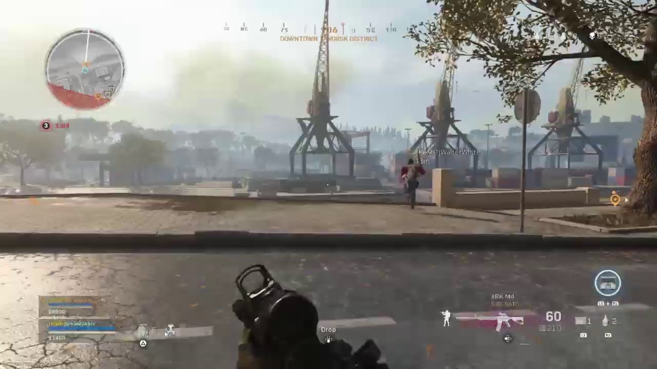 Call of Duty MW: GunFight *TOURNAMENT* (LIVE) (Attempt #2) - YouTube