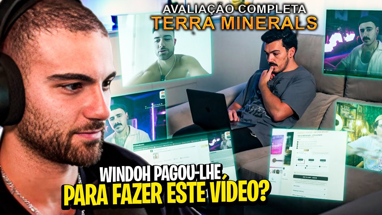 WINDOH REAGE A ' TERRA MINERALS: O SUPLEMENTO DO WINDOH VALE A PENA ...