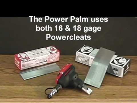 PowerPalm™ by Powernail Company - YouTube