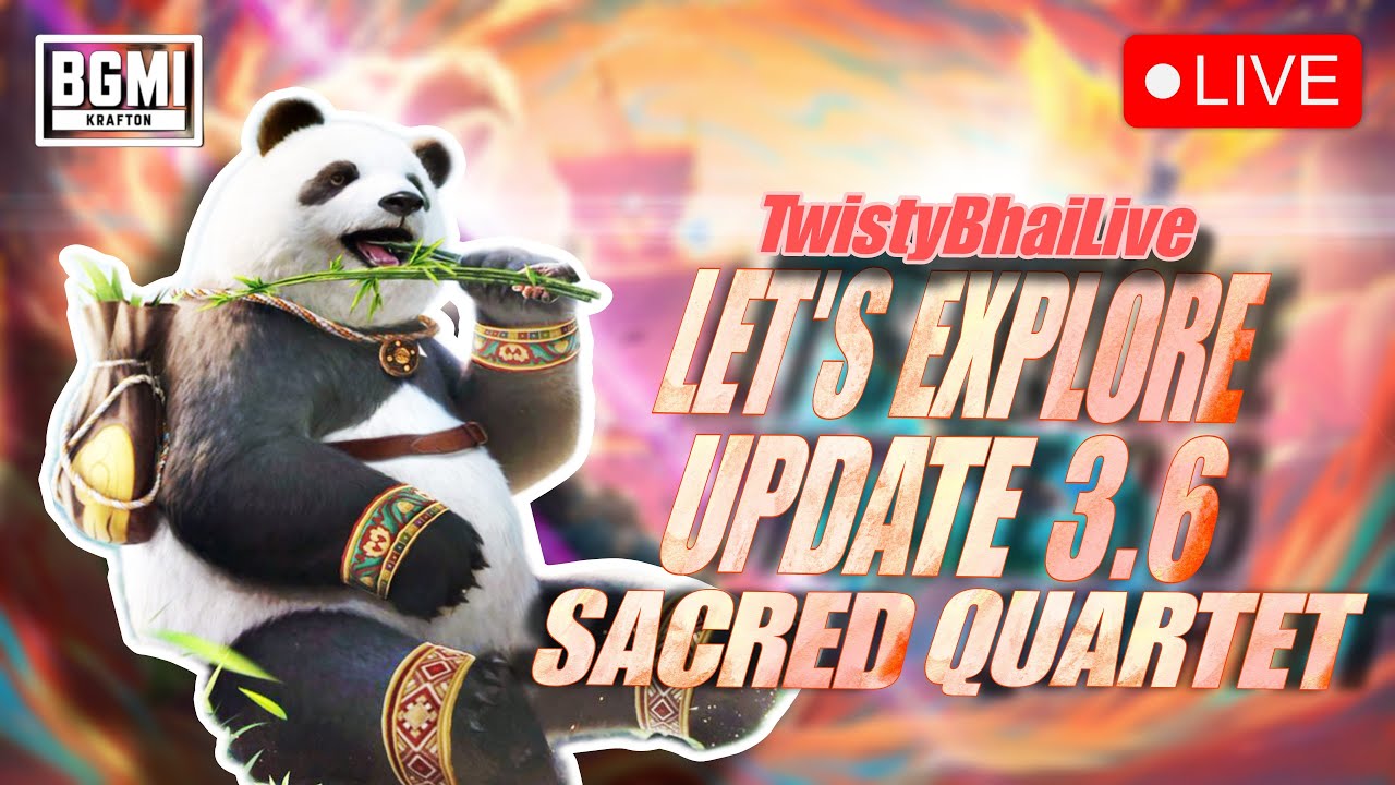 RP Giveaway to TOP 3 Loyal Subscribers on 5.5k Subs | 🔴 BGMI LIVE - YouTube