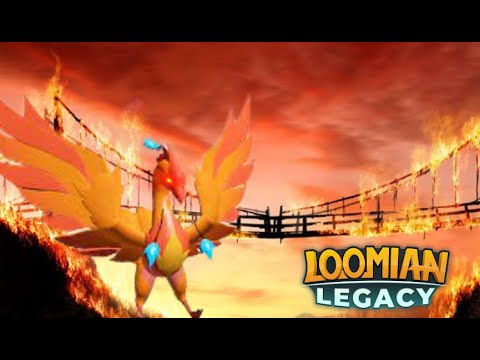 Nimble Infernix is actually great!|Loomian Legacy PvP - YouTube