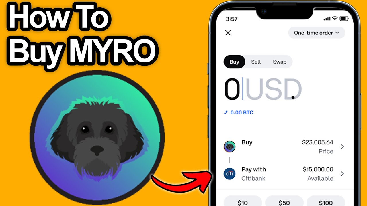 How To Buy MYRO Meme Coin 2025 | How To Get MYRO Meme Coin Tutorial For ...