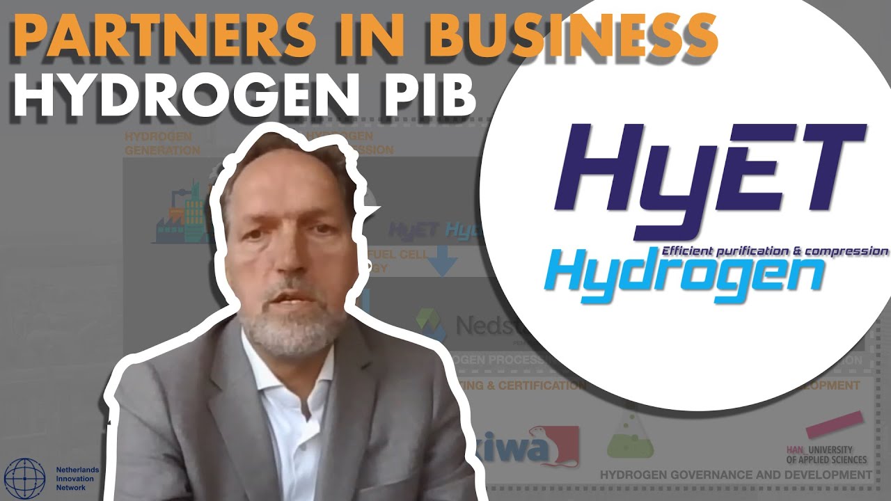 Hyet, electrochemical hydrogen purifiers and compressors (EHP/EHC ...