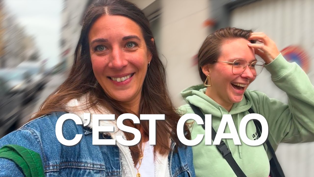 Il est temps que ça cesse (bye mon 14m2) - YouTube