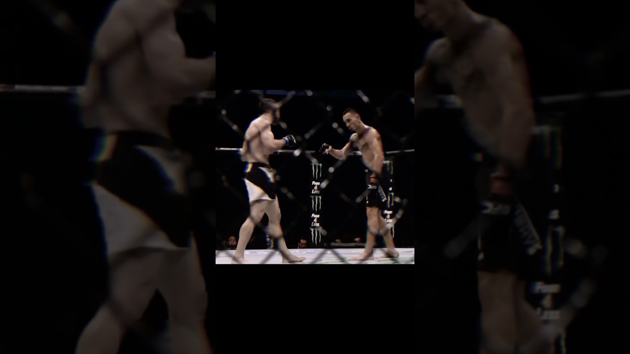 The Wait Is Almost Over 🫡 #ufc300 #edit #maxholloway #blessed #promo # ...