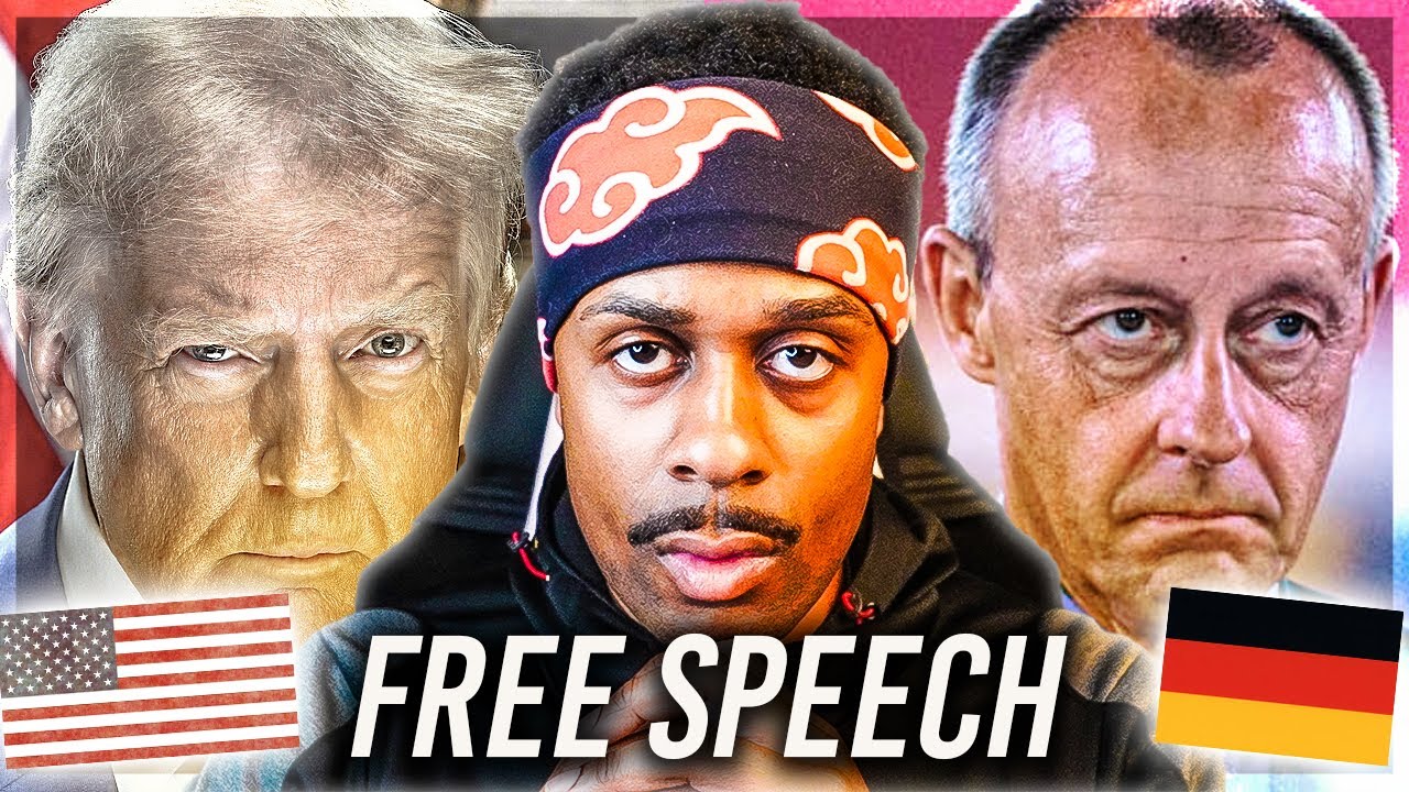5 Major FREE SPEECH Differences Between Germany vs America - YouTube