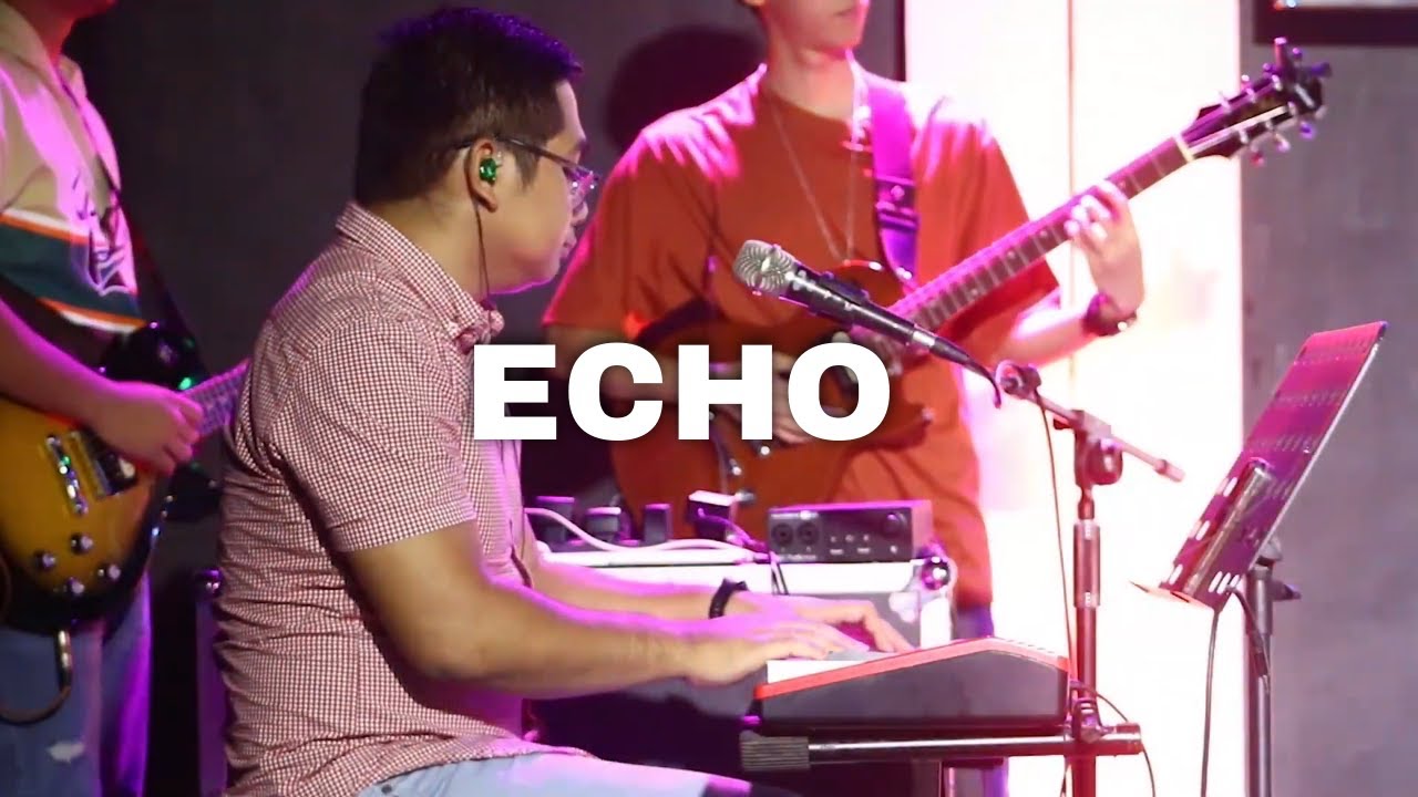 Echo by Elevation Worship | Amazing Hope Music | May 28, 2024 - YouTube
