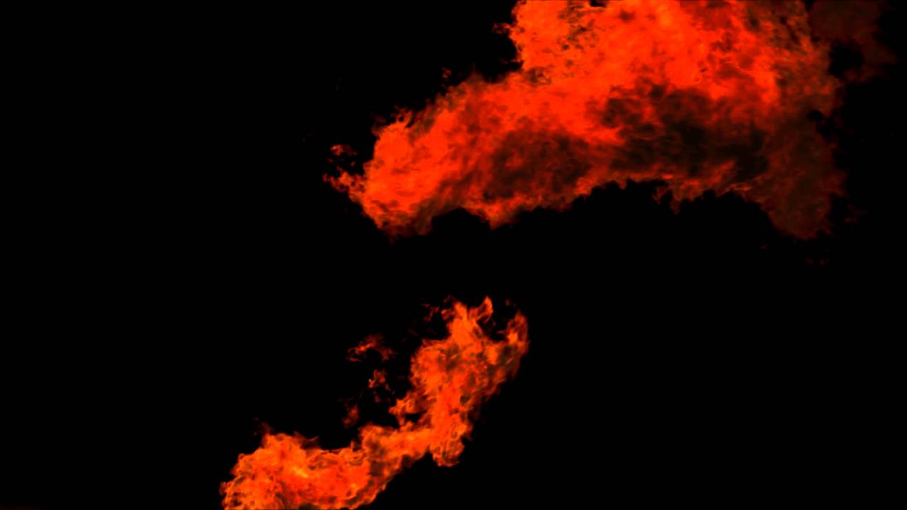 Fireball Day 07 vfx stock footage - YouTube